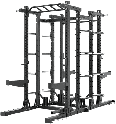 FORCE DOUBLE-SIDED RACKUSD PRICE $6395Sale Price $5995 - Minnesota Fitness